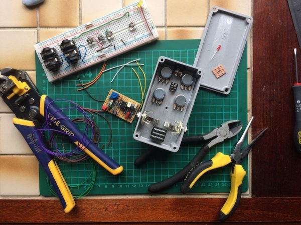 Jan Ray Pedal – dada beatnik